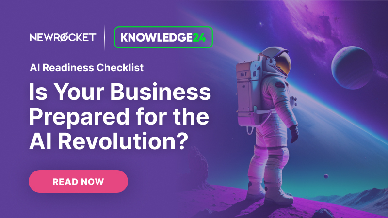 Is Your Business Prepared for the AI Revolution? | NewRocket
